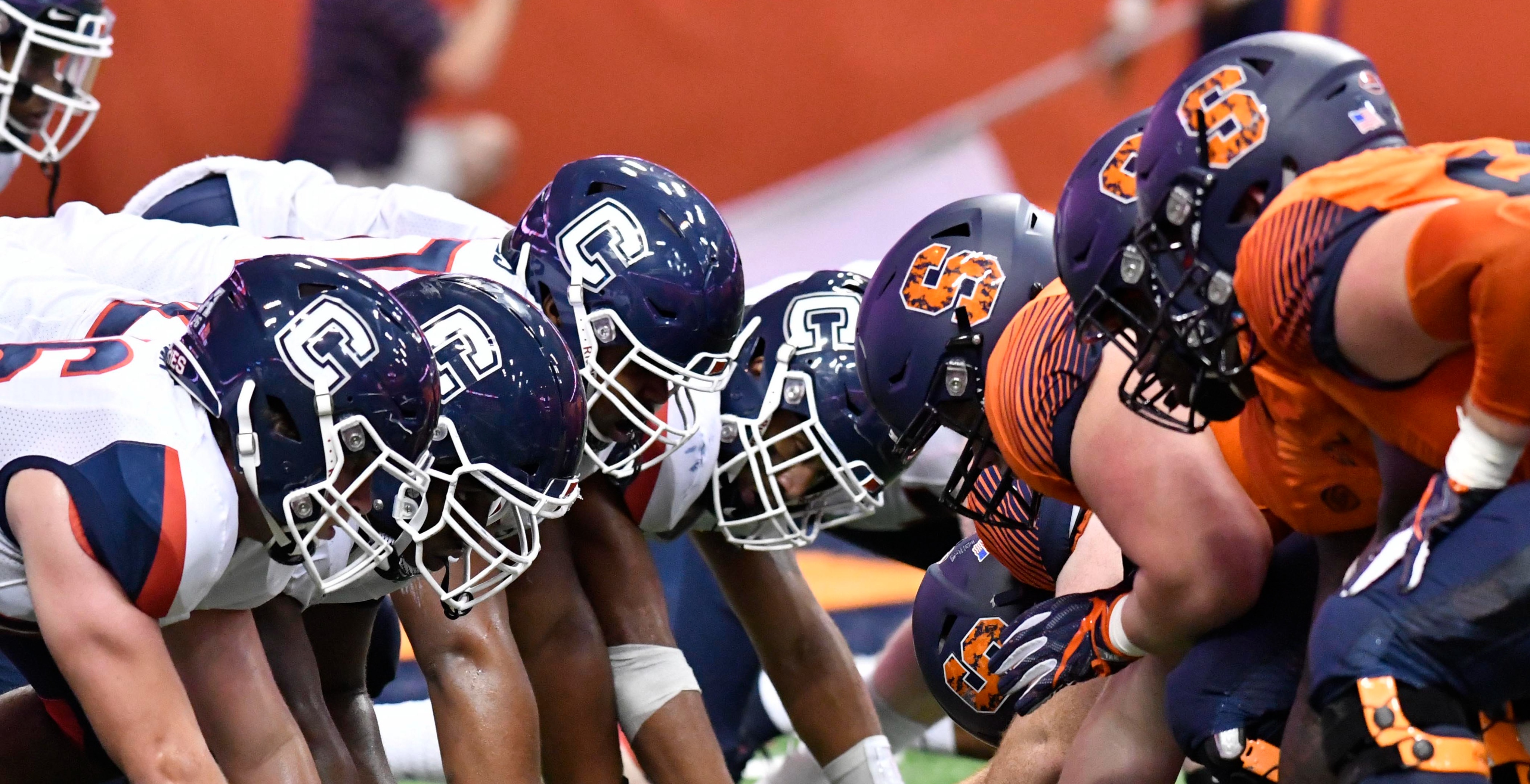 How to Watch Syracuse at UConn (NCAA Football) - Sports Illustrated ...