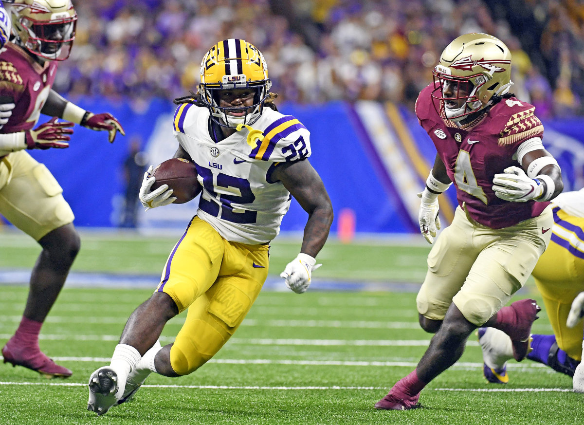 Three LSU Players to Watch Against New Mexico - Sports Illustrated LSU ...