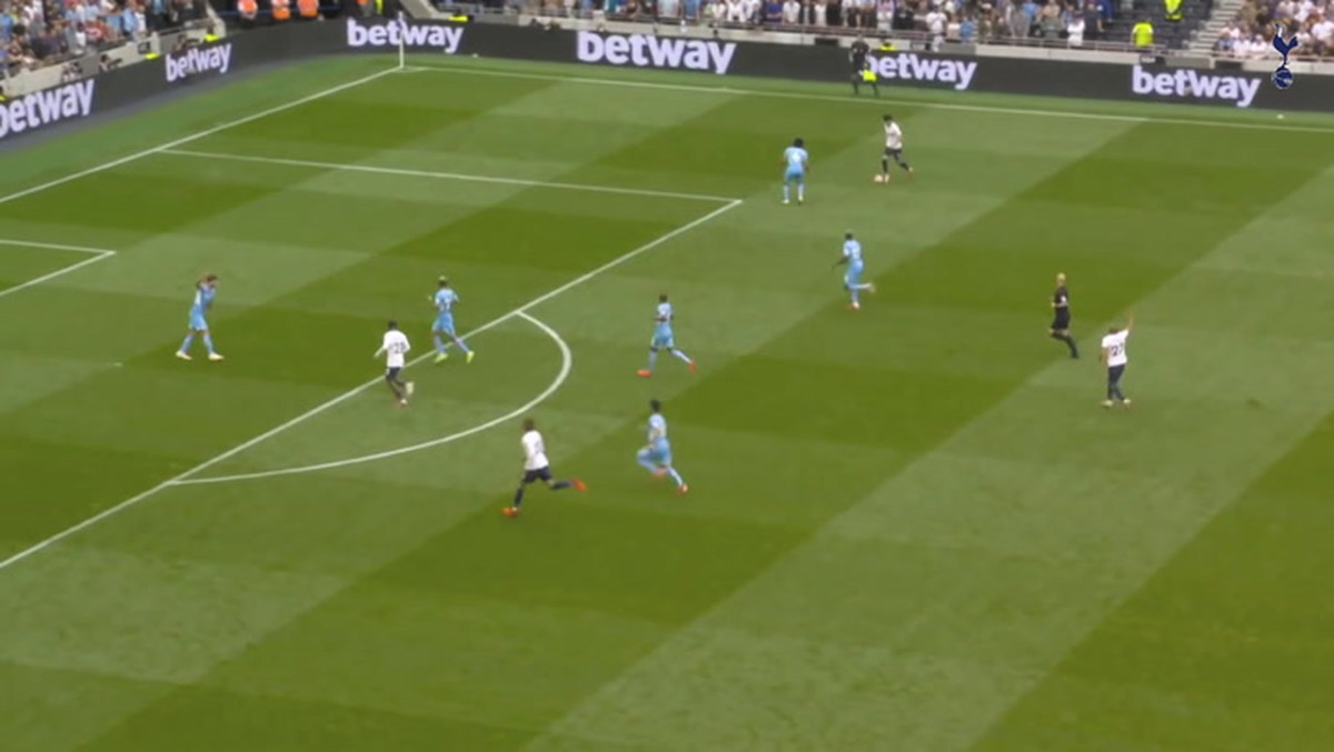 Spurs' incredible wins vs Man City 21-22 - Soccer - OneFootball on ...