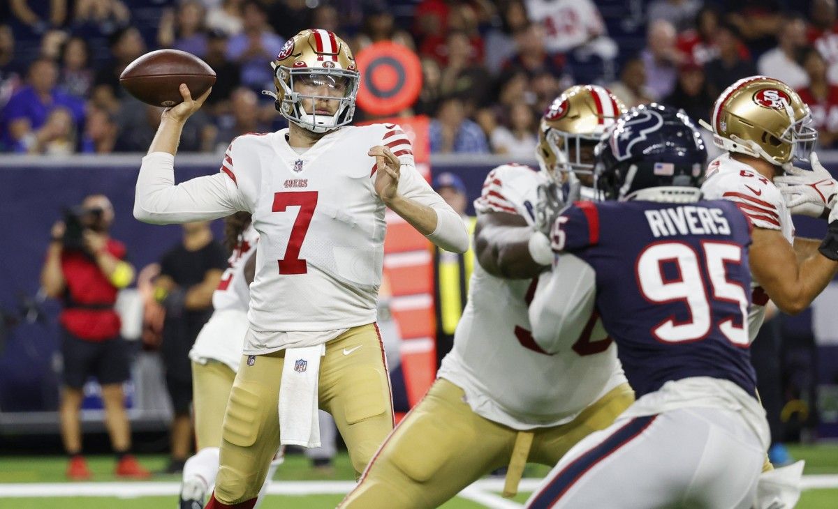 Indiana in the NFL: Seven Hoosiers Make 53-Man Rosters, Six on Practice ...