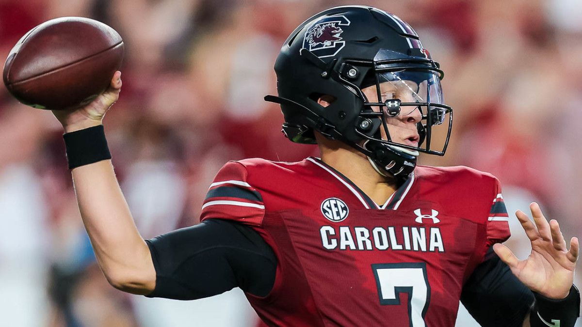 South Carolina's Spencer Rattler, Razorbacks' KJ Jefferson could have a ...