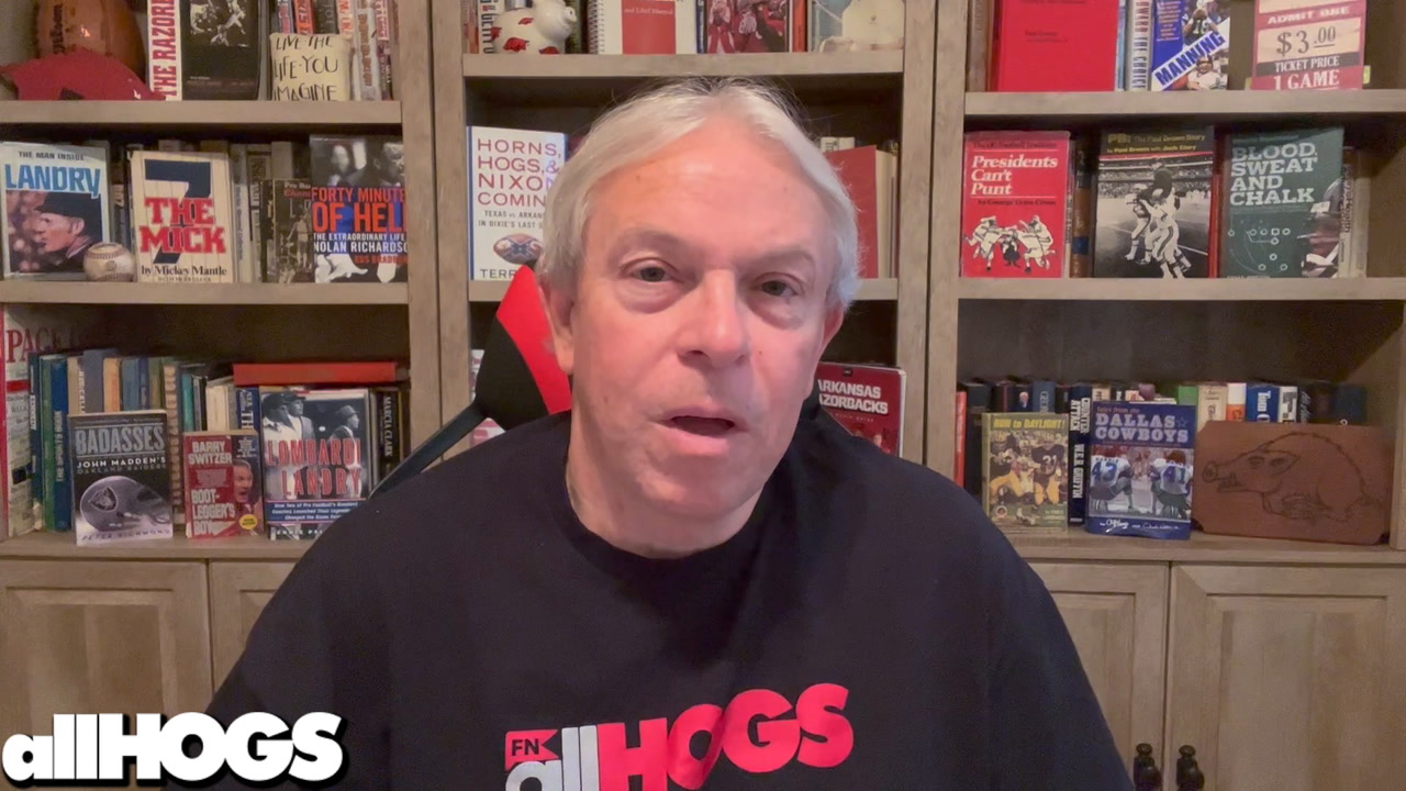 Andy Hodges Thursday Report - Sports Illustrated All Hogs News ...