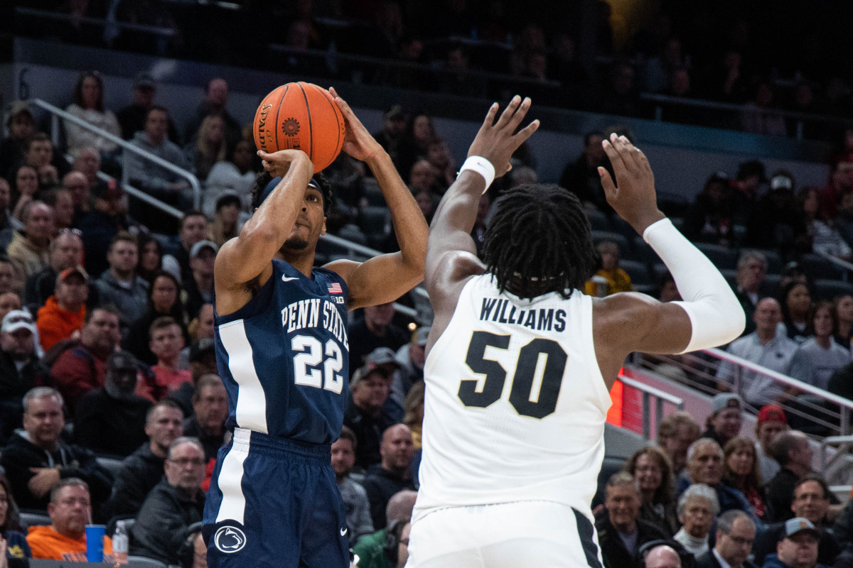 Penn State 2022-23 Men's Basketball Schedule: Nittany Lions to Play ...