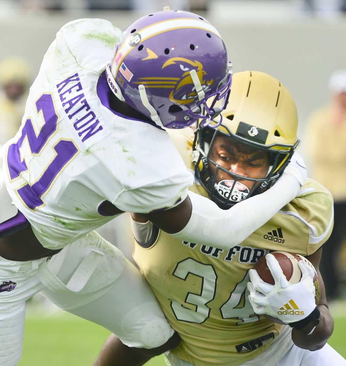Georgia Tech Football: First Look at Western Carolina in Week Two ...
