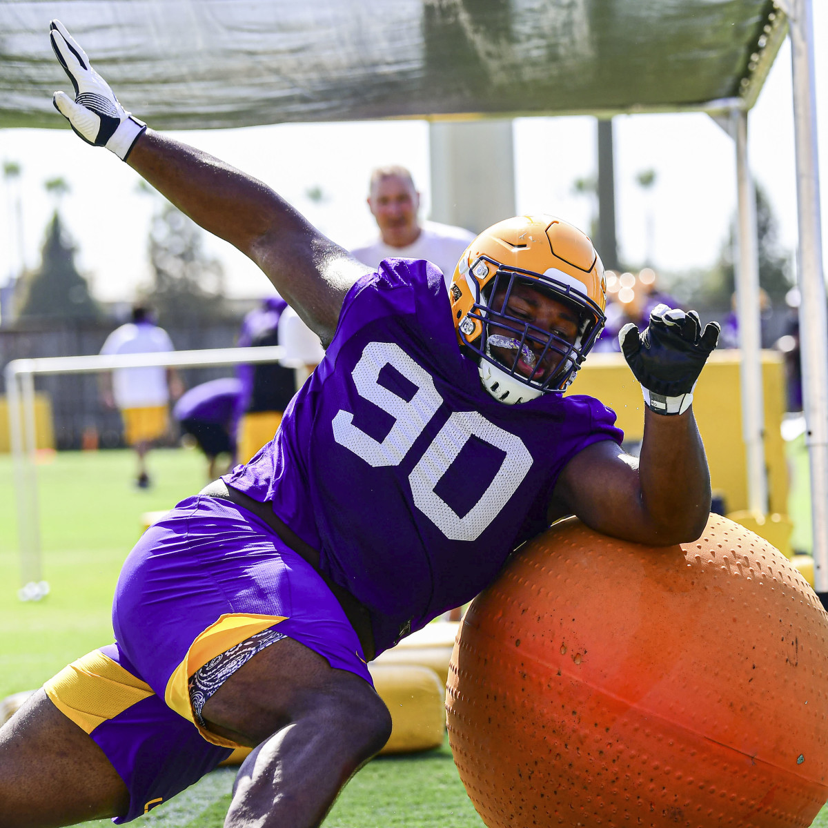 LSU Recruiting: Star Studded Visitors List for Mississippi State Game ...