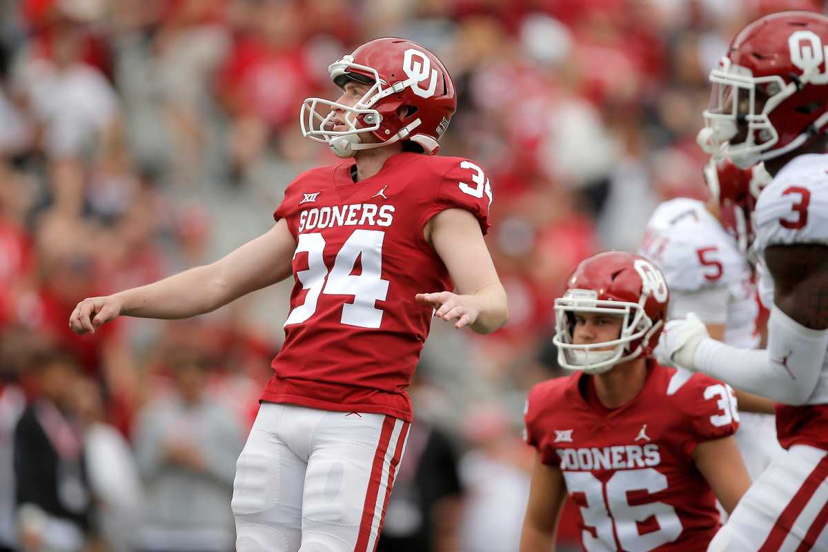 Spring Preview: Oklahoma Needs Special Teams to Improve for SEC Play ...