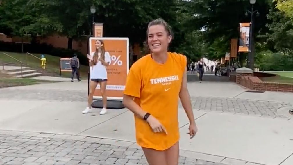 Tennessee Soccer Players Display Skills in Hilarious Viral Video ...