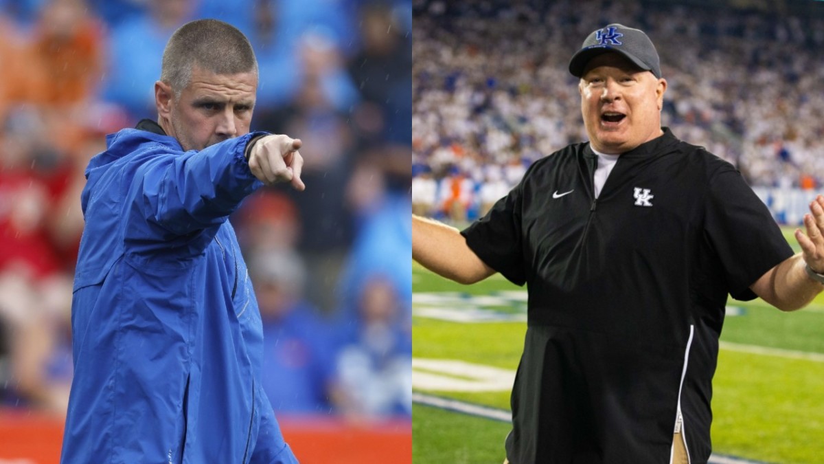 Florida Gators vs. Kentucky Wildcats: Picks and Predictions for Week 2 ...