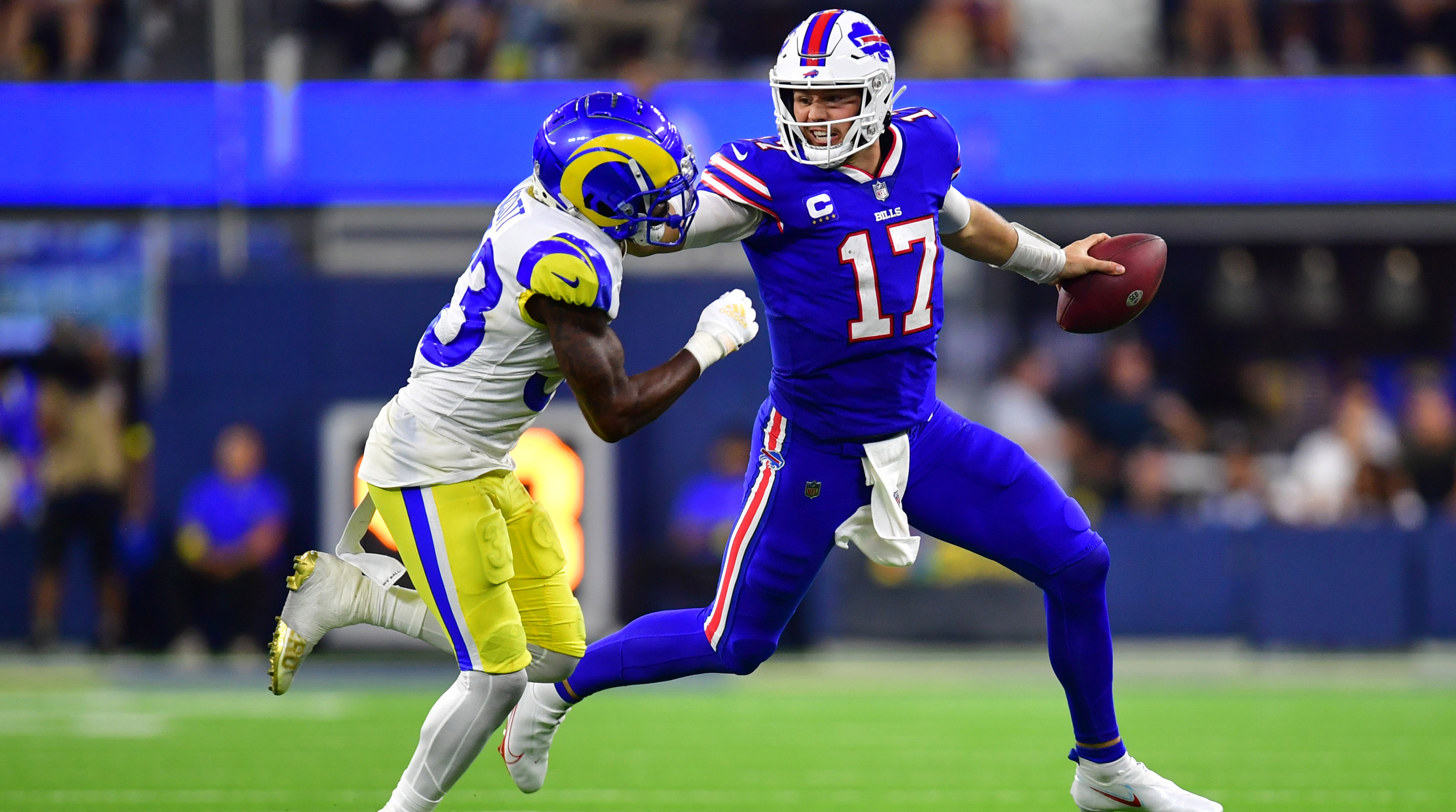 Bills-Rams showed Buffalo is finally the team everyone thought it’d be ...
