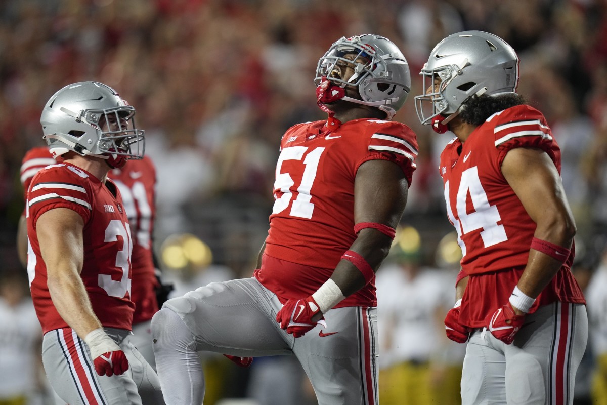 Big Ten Roundtable Podcast (Episode 2): Ohio State Buckeyes' Defense ...