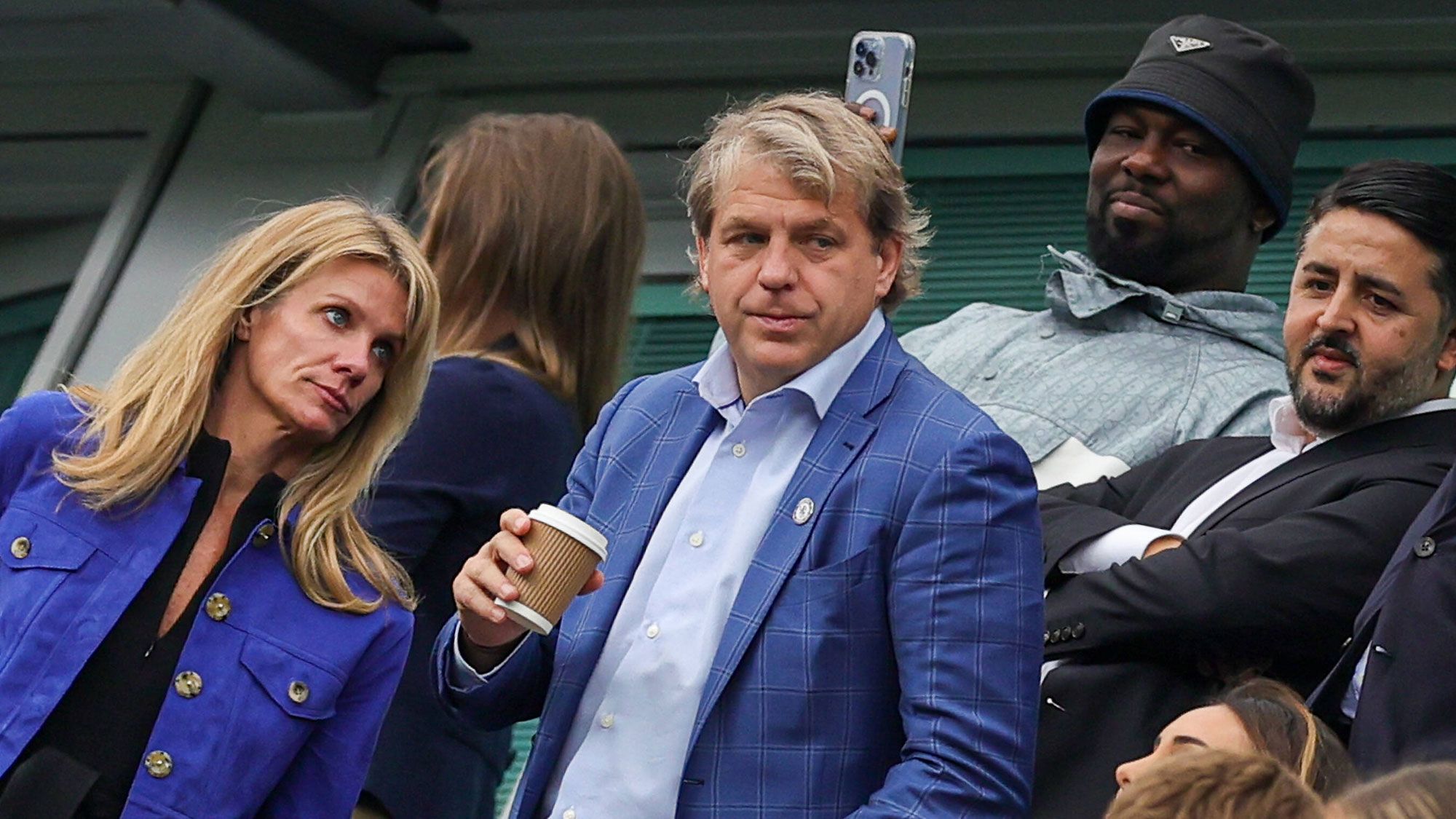 Todd Boehly leaves immediate mark on Chelsea as new owner - Sports ...