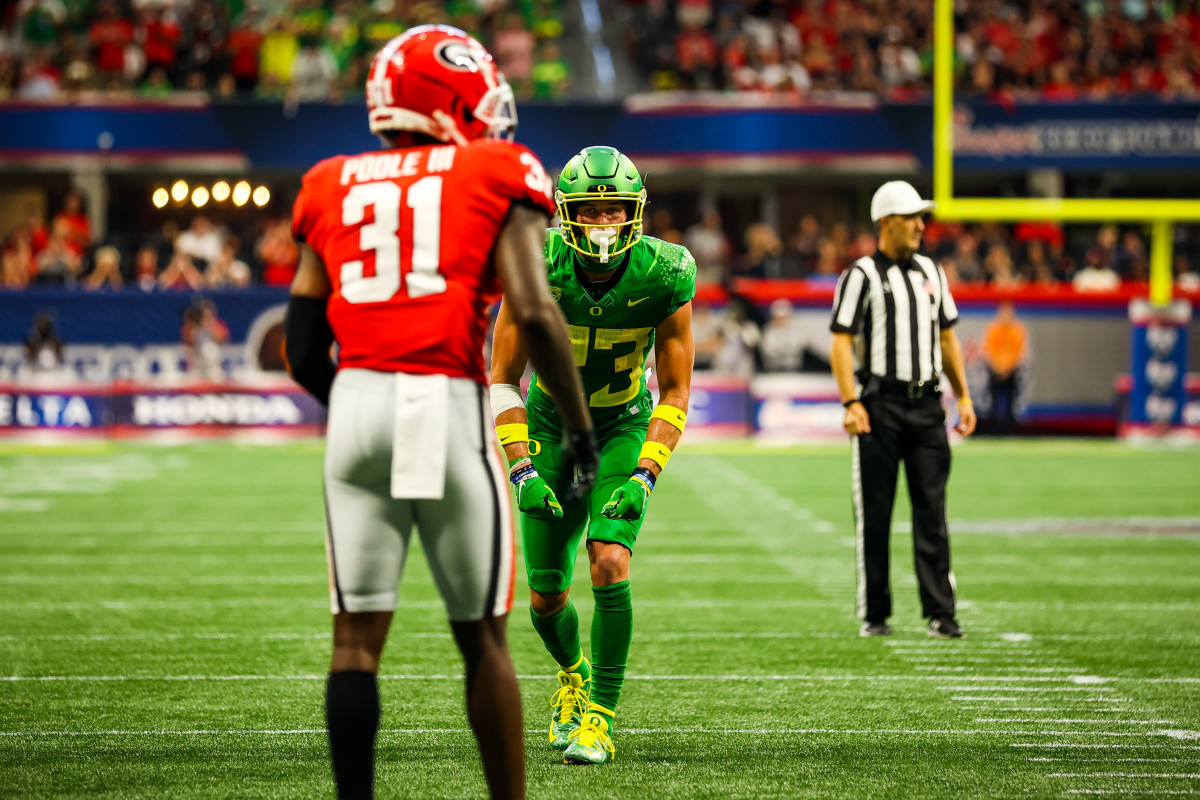 Oregon vs. Eastern Washington Eagles: Ducks Offensive Players to Watch ...