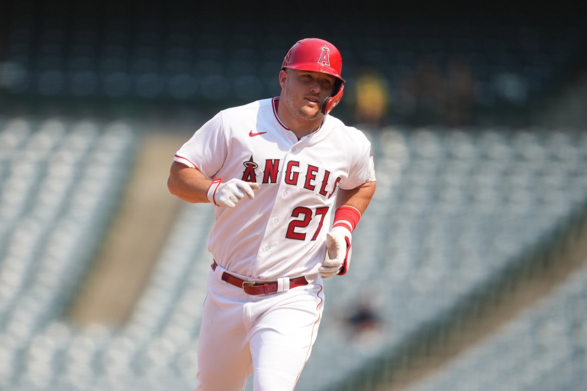 Top 5 Angels of All-Time by WAR - Los Angeles Angels