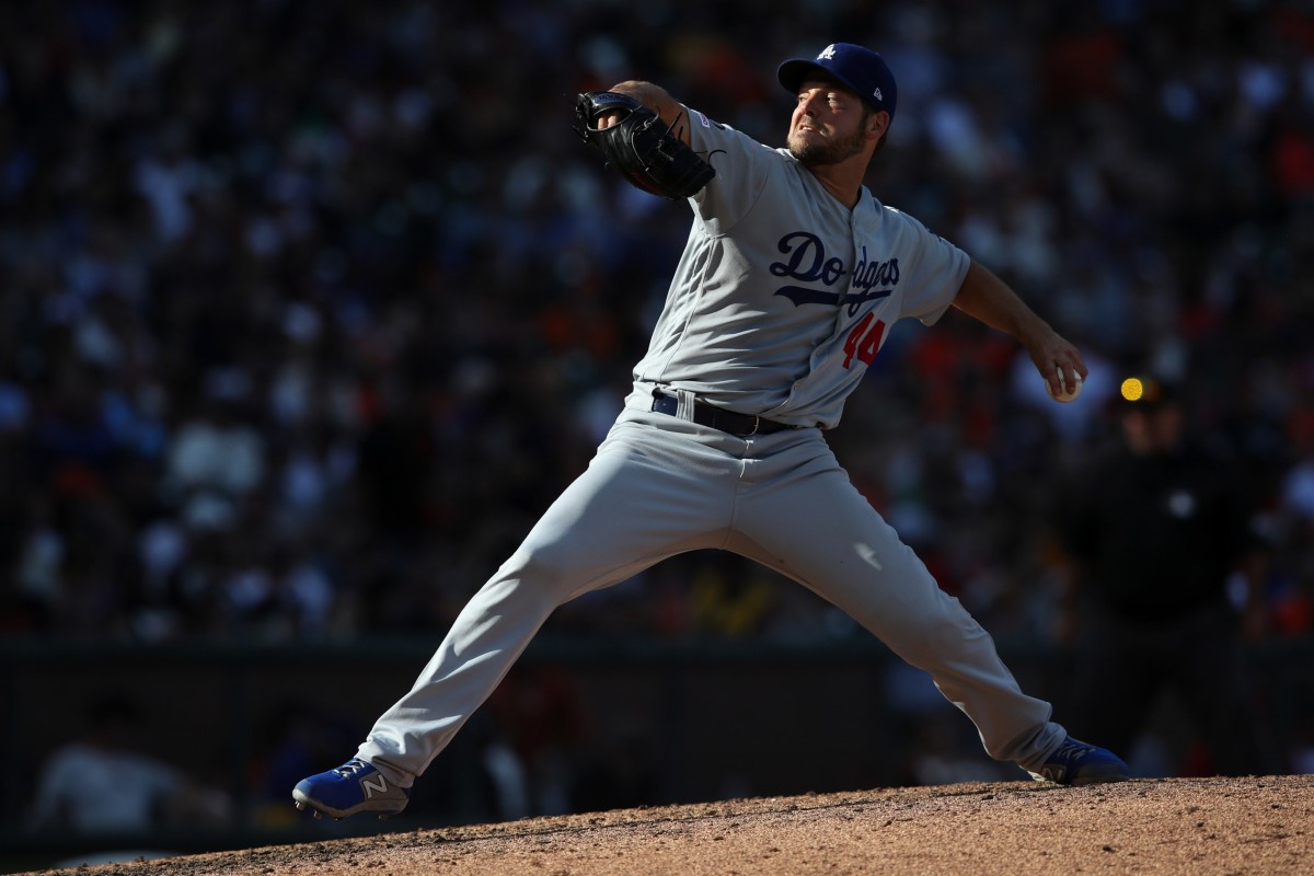 Former Dodger Makes a Scene Over News of New Rules Coming to MLB ...