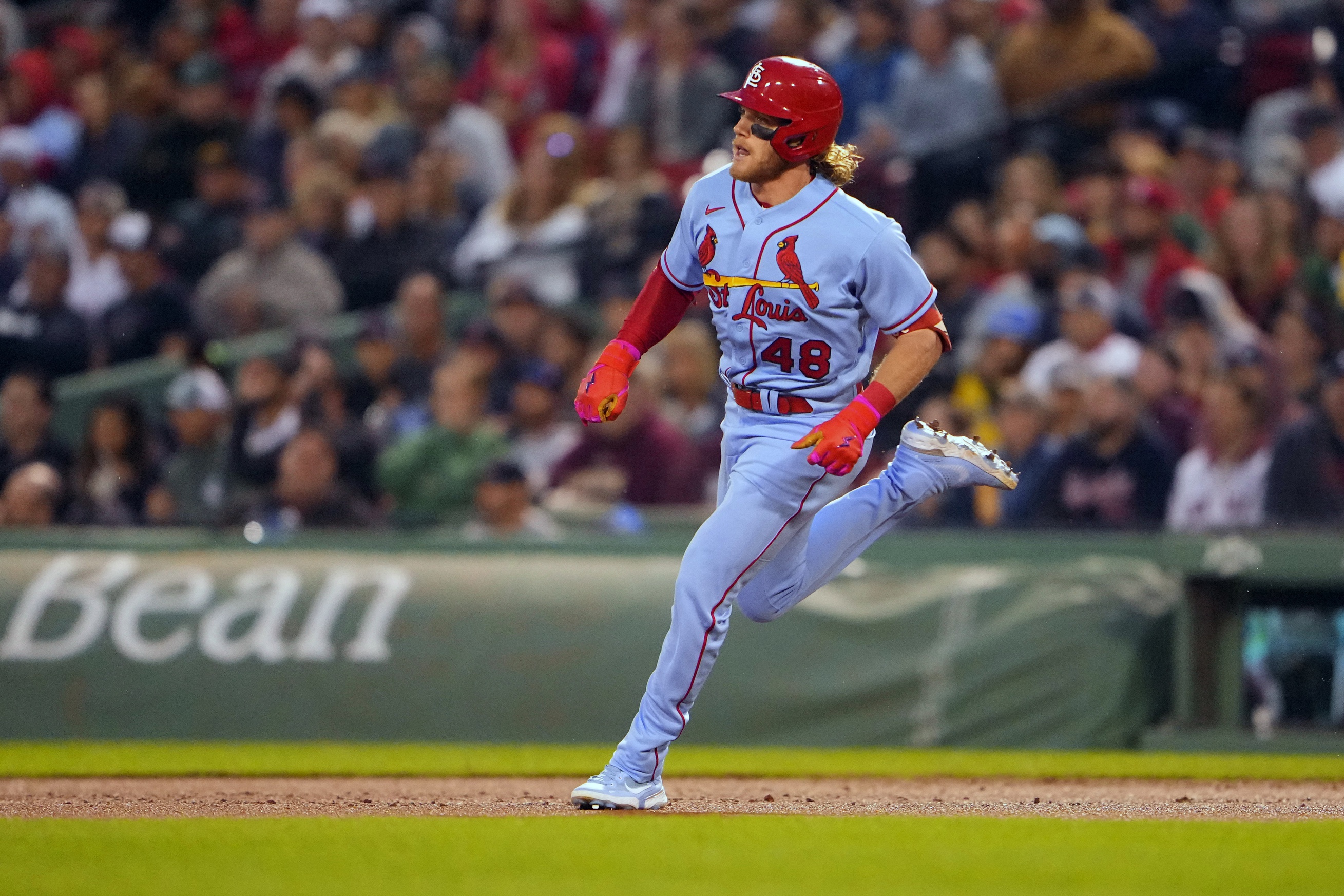 Harrison Bader to Begin Rehab Assignment, Nearing New York Yankees ...