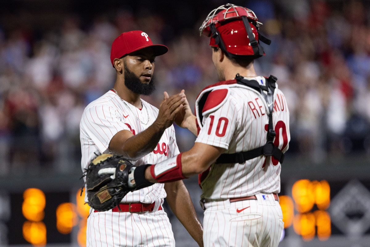 Philadelphia Phillies Closer Seranthony Domínguez to be Activated ...
