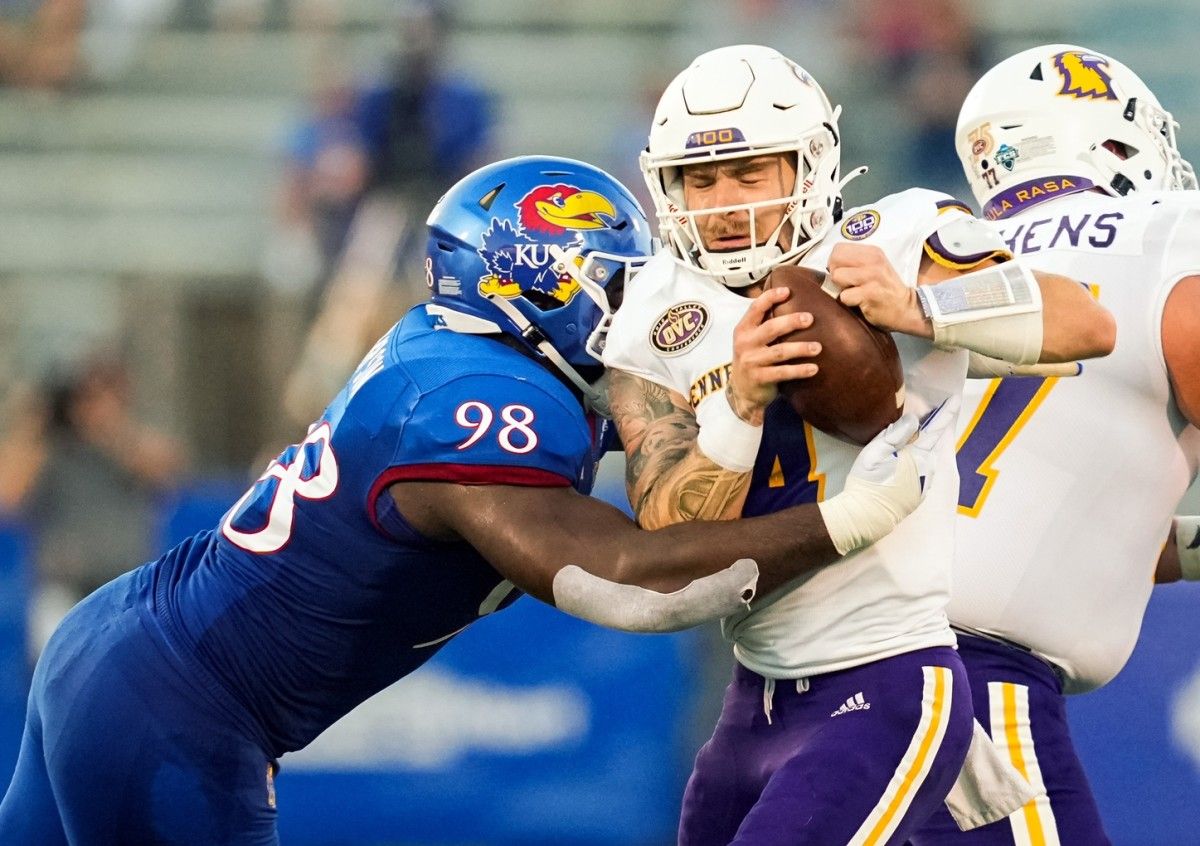 Know Your Foe: Breaking Down the Kansas Defense - Sports Illustrated ...