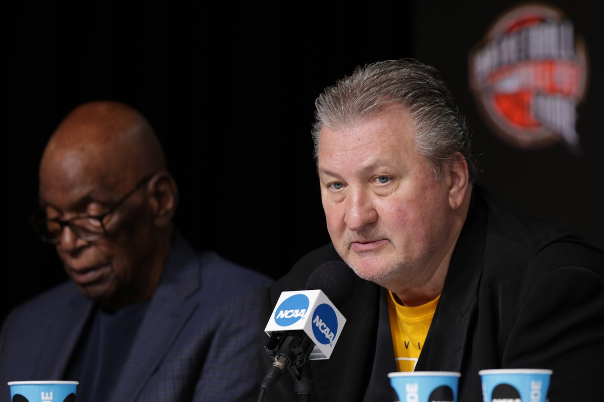 Sept. 10 is Officially Bob Huggins Day - Sports Illustrated West ...