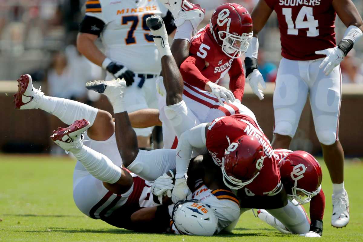 Oklahoma GameDay: X-Factors vs. Kent State - Sports Illustrated ...