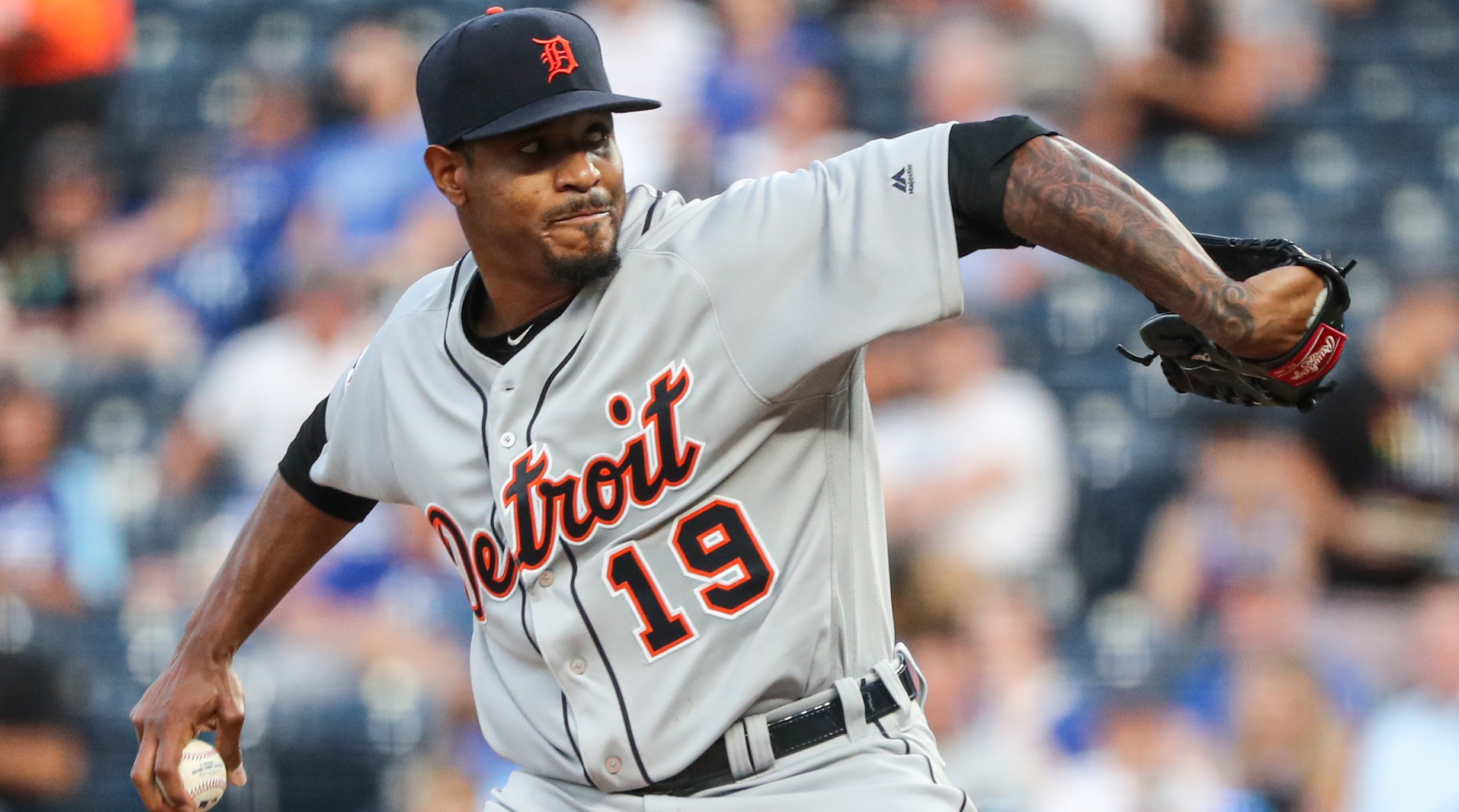 Pitcher Edwin Jackson Retires; Played for Record 14 MLB Teams - Sports ...