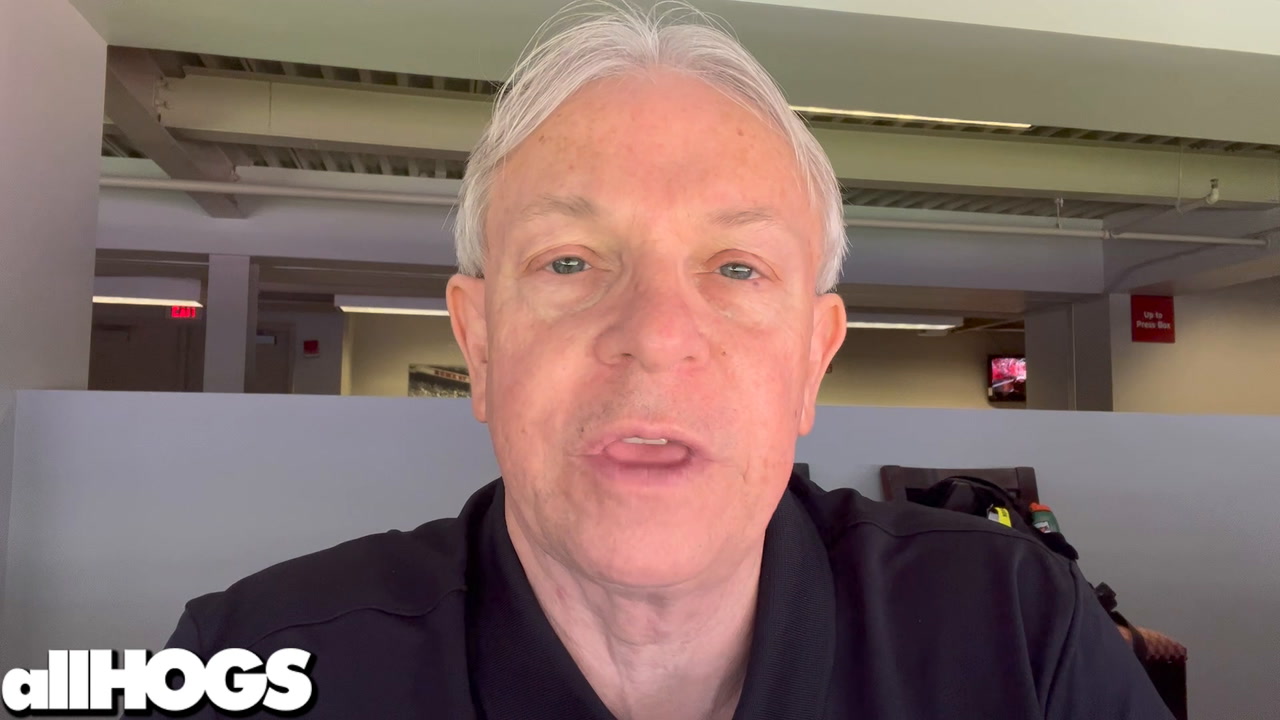 Pregame - Sports Illustrated All Hogs News, Analysis and More