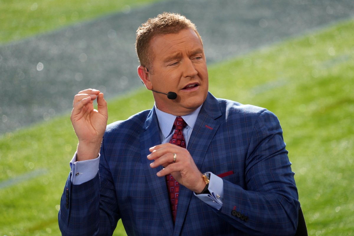College Gameday Makes Their Picks - Sports Illustrated South Carolina ...
