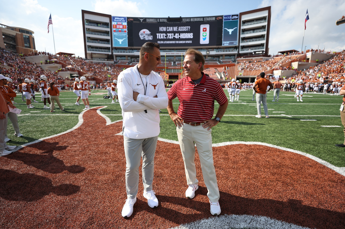 Nick Saban Outlines Two Lessons that Alabama Football Should Learn from ...