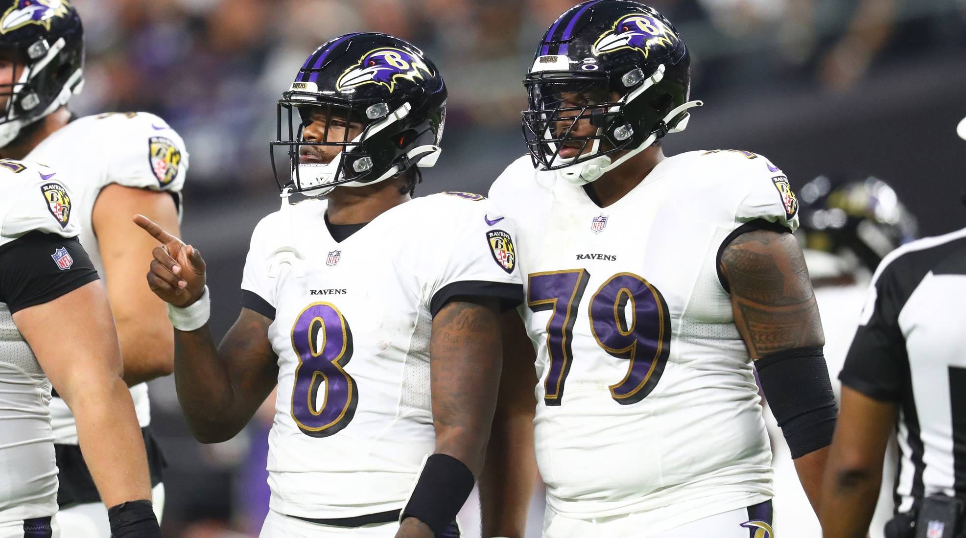 Ravens Offensive Tackle Ronnie Stanley Will Miss Week 1 Game at Jets ...