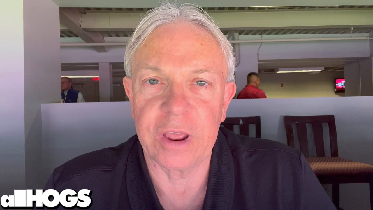 Andy Hodges Halftime South Carolina - Sports Illustrated All Hogs News ...