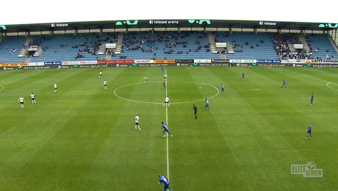 Norwegian Eliteserien: Sandefjord 1-3 Odd - Soccer - OneFootball on ...