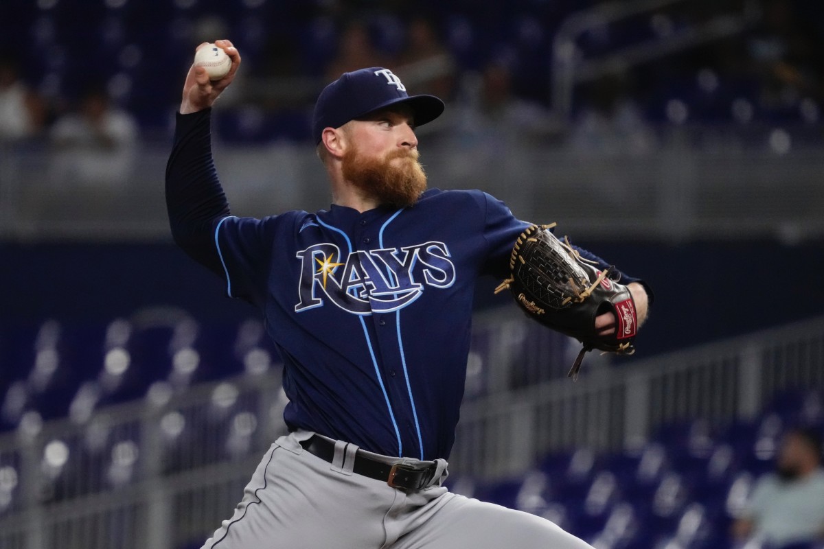 Tampa Bay Rays Inch Closer to First Place in American League East ...