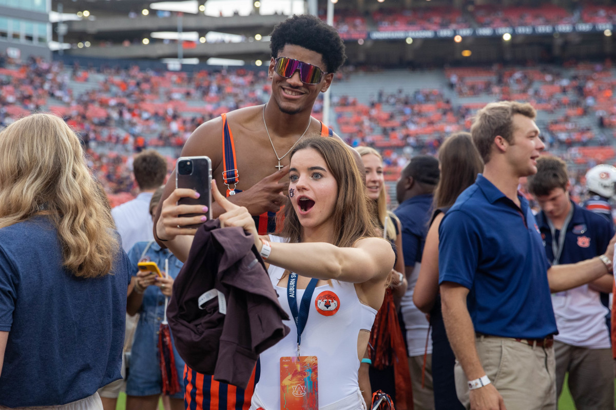 Auburn defeats San Jose State to improve to 2-0 - Sports Illustrated ...