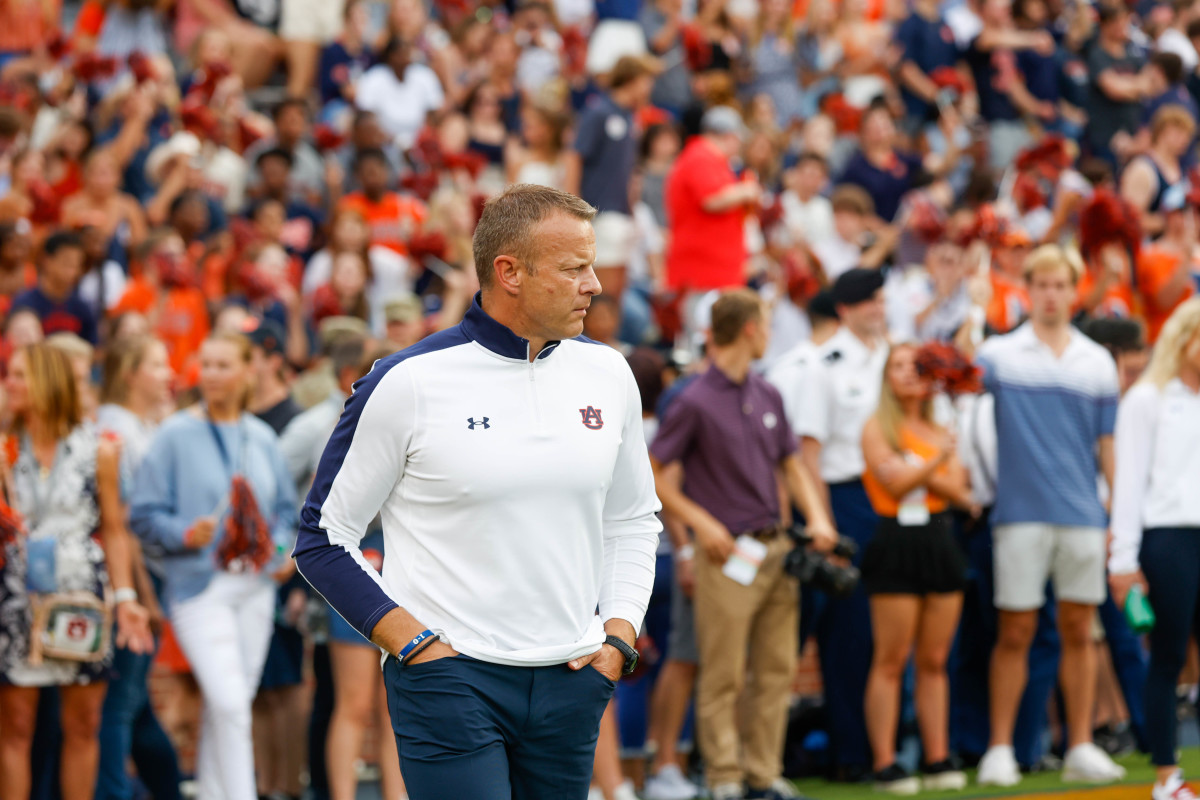 Auburn defeats San Jose State to improve to 2-0 - Sports Illustrated ...