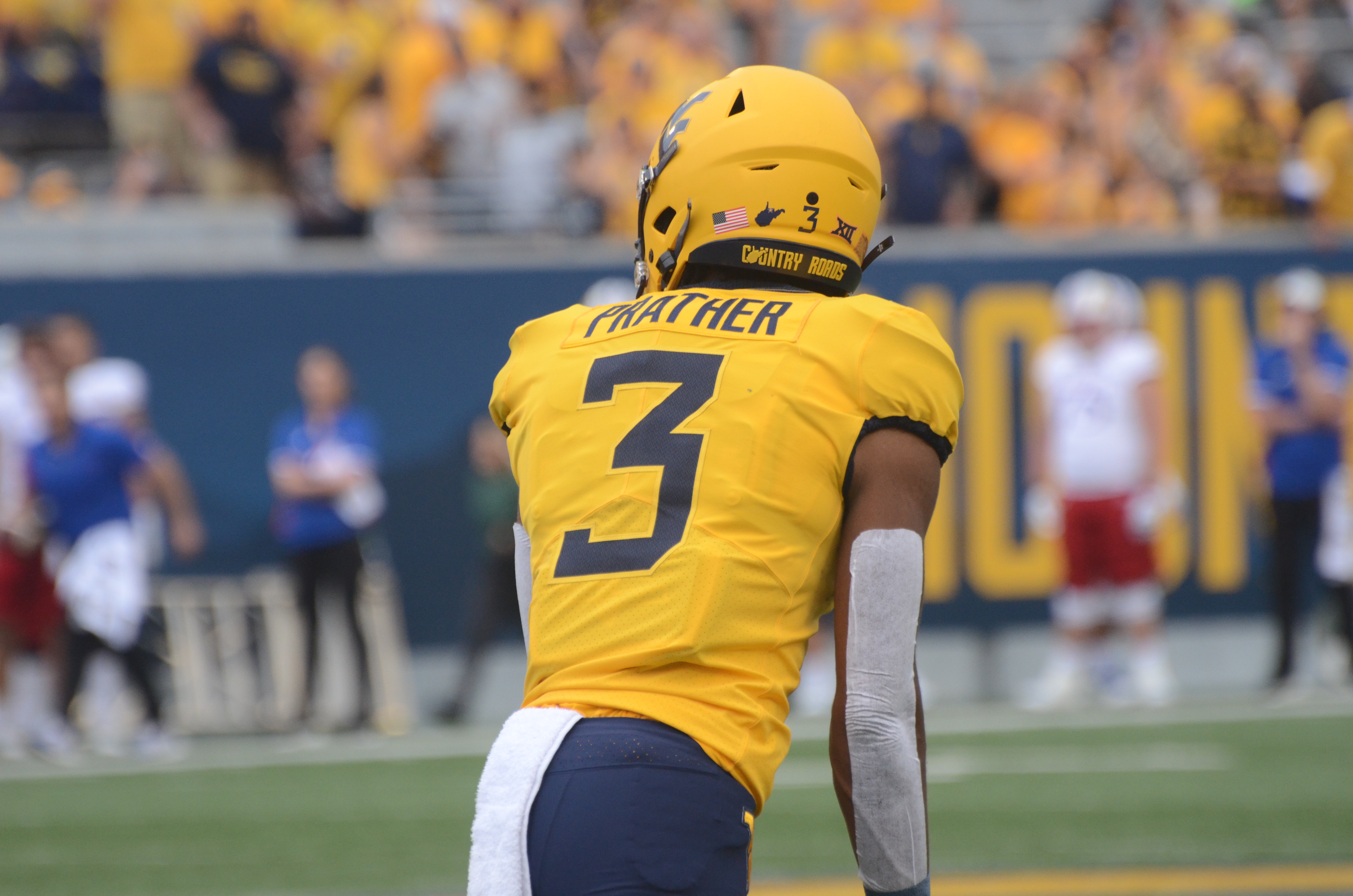 Neal Brown Wants His Team to Ignore the 'Noise' and 'Negativity ...