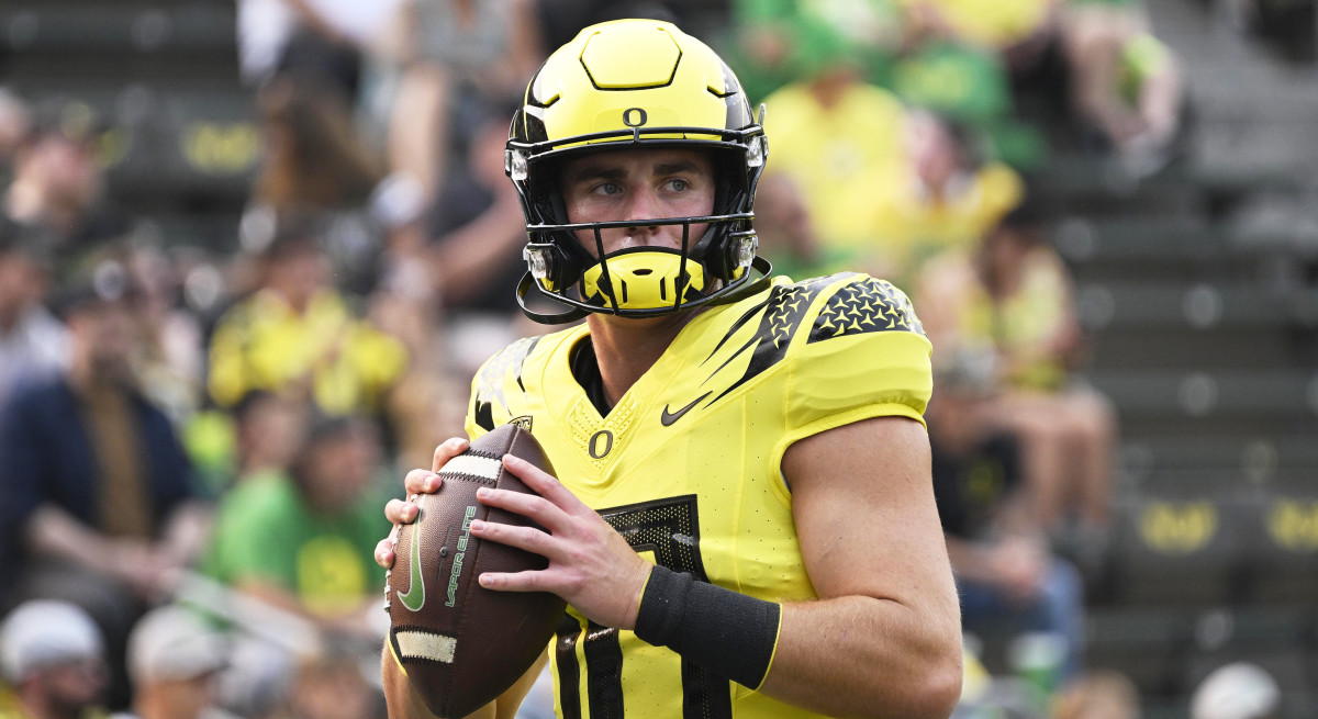Oregon Ducks vs. Eastern Washington Eagles: Live Updates From Autzen ...