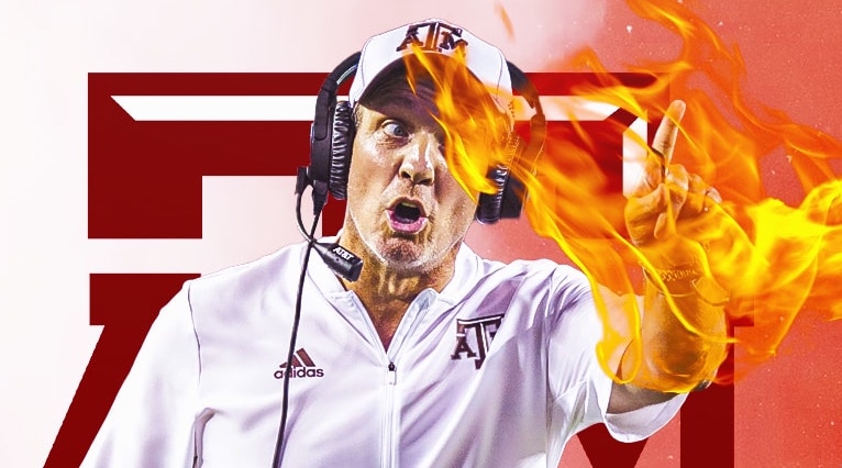 Aggies 'Hot Seat': Should Texas A&M Coach Jimbo Fisher Be On it After ...