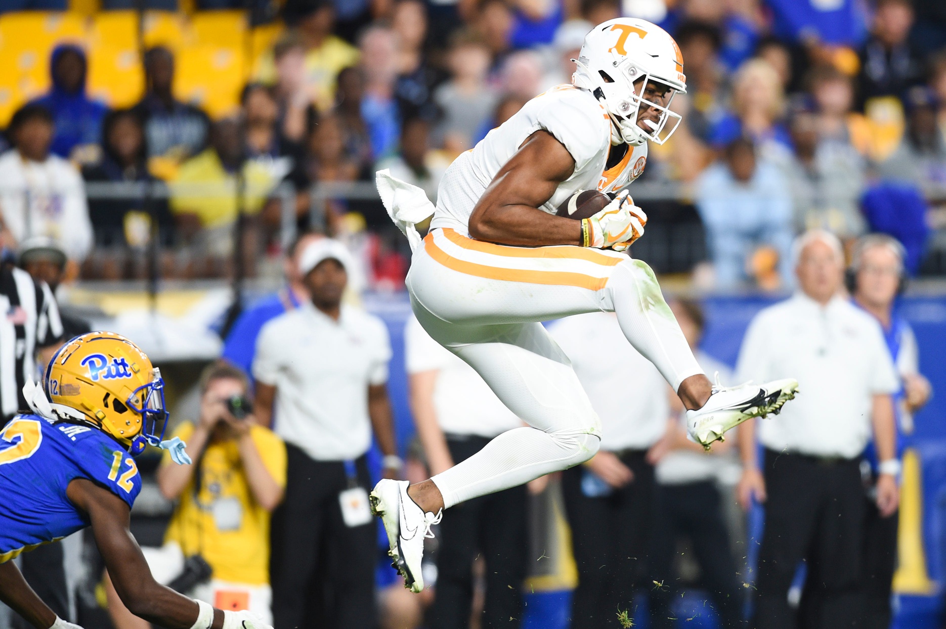 Game Balls: Tennessee Vols Football -Pitt - Sports Illustrated ...