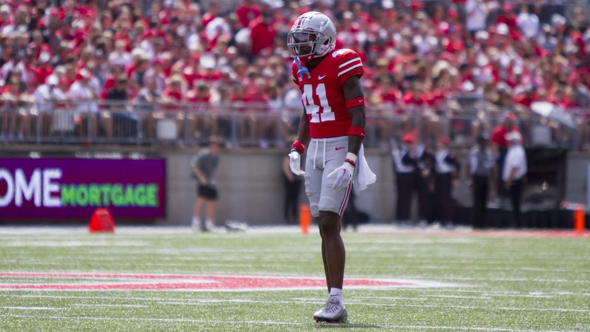 Ohio State Buckeyes DB Josh Proctor Expected To Play Against Western ...