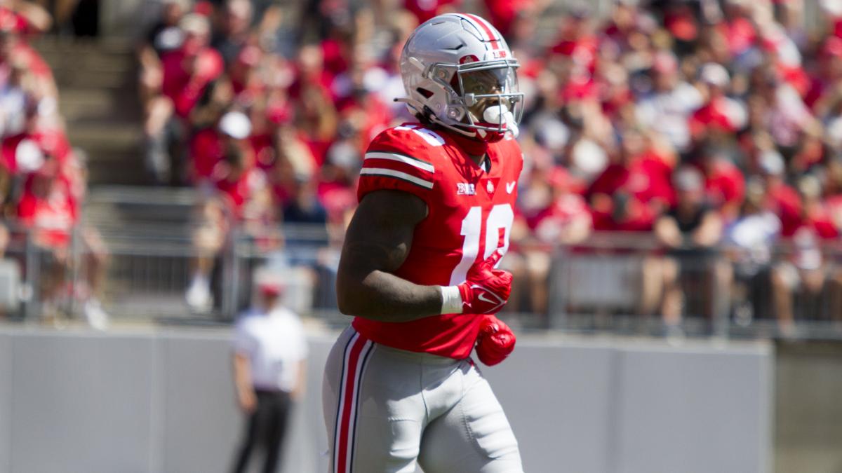 Ohio State LB Chip Trayanum To Return Kickoffs Against Toledo - Sports ...