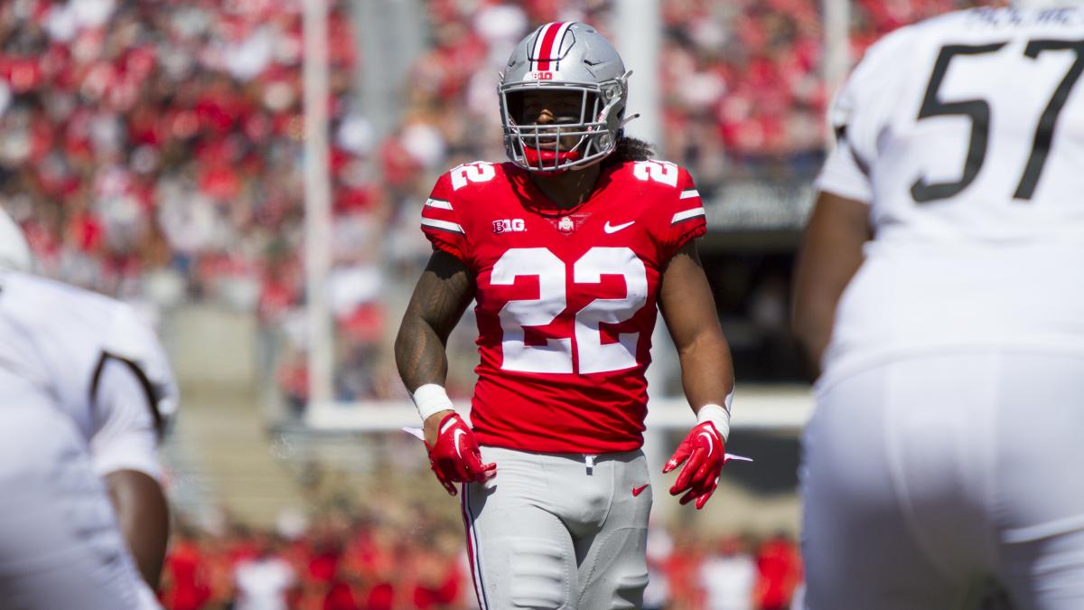 Ohio State Names Three Players Of Game Vs. Arkansas State - Sports ...