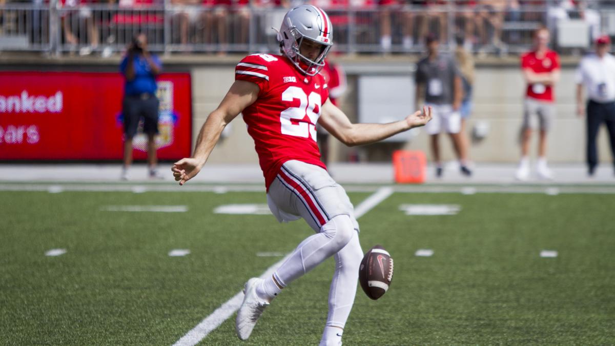 Ohio State’s Mirco, Rutgers’ Korsak Among Australian Punters - Sports ...