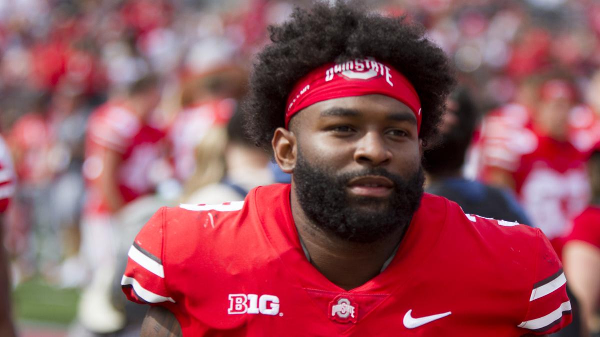 Ohio State's Miyan Williams (Knee) Expected To Return Vs. Iowa - Sports ...