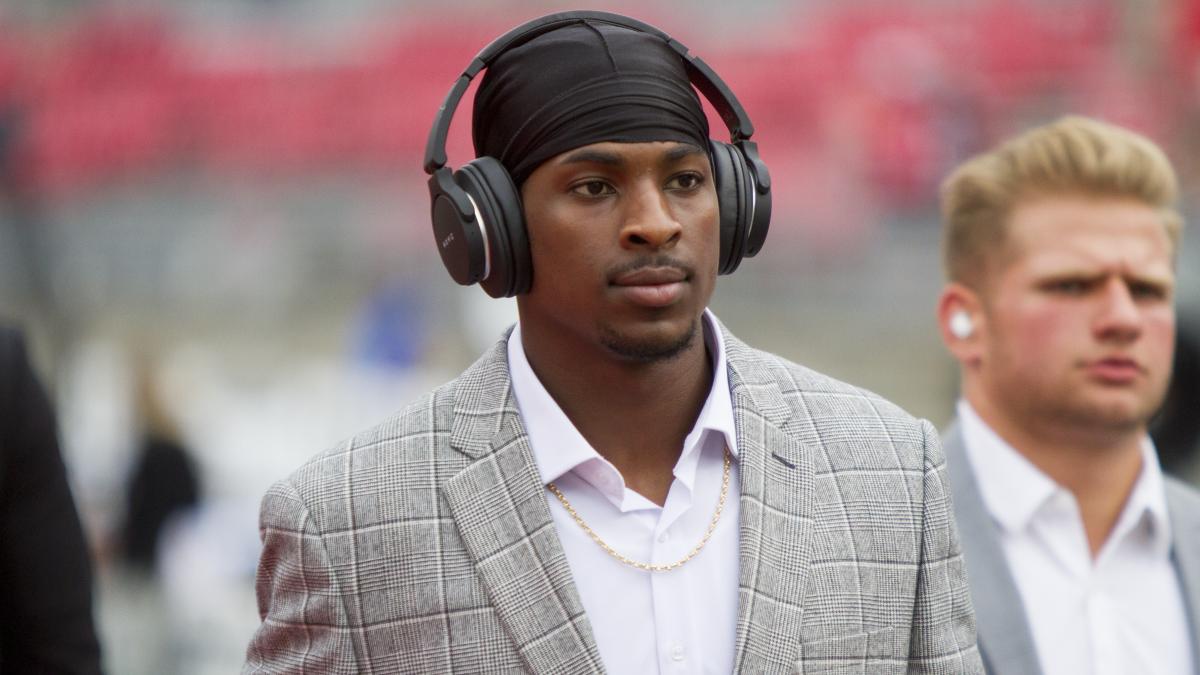 Photos From Ohio State's 45-12 Win Over Arkansas State - Sports ...