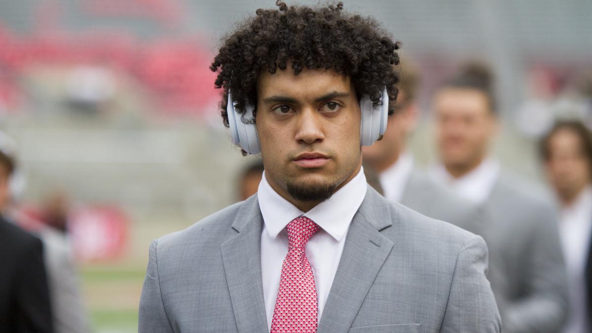 Photos From Ohio State's 45-12 Win Over Arkansas State - Sports ...