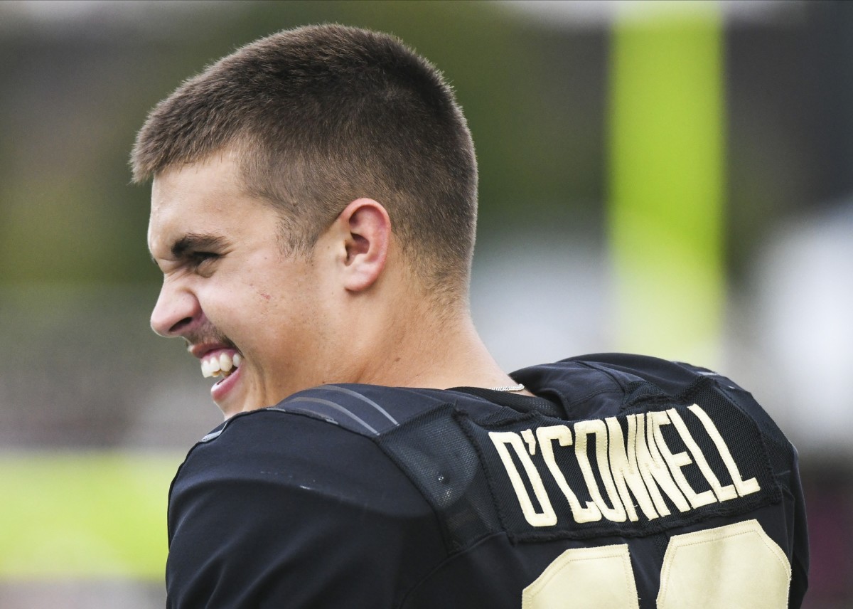 PHOTO GALLERY: Pictures From Purdue Football's 56-0 Win Against Indiana ...
