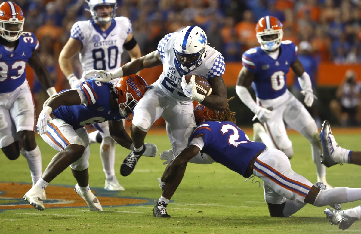 Depth Chart Update: Jordan Lovett in at Free Safety, Jordan Wright Back ...