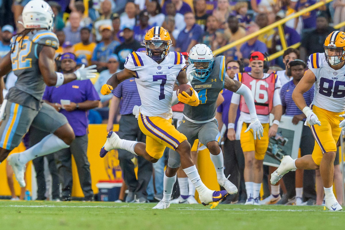 How to Watch/Listen: LSU vs Mississippi State - Sports Illustrated LSU ...