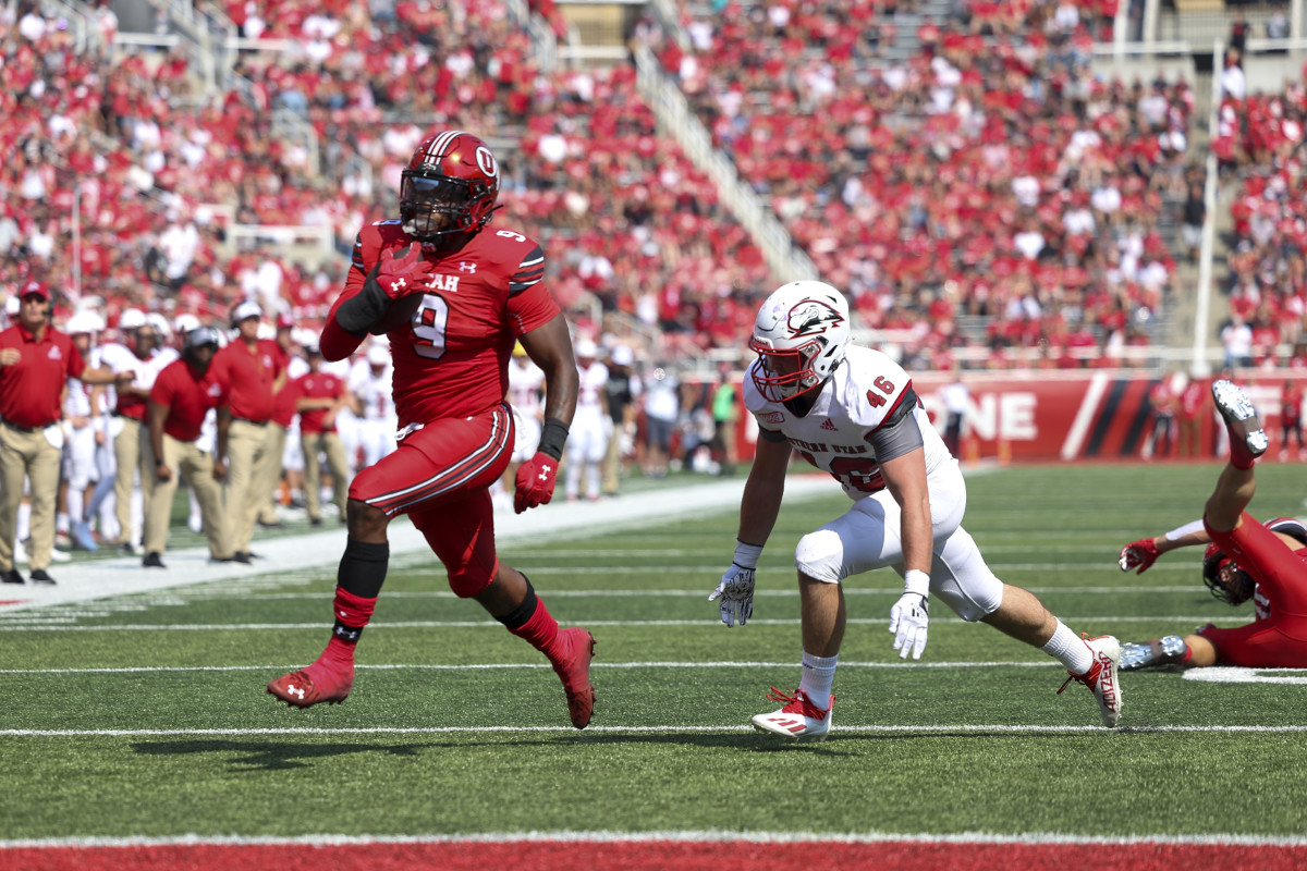 Utah Utes may be without Tavion Thomas against Washington State ...