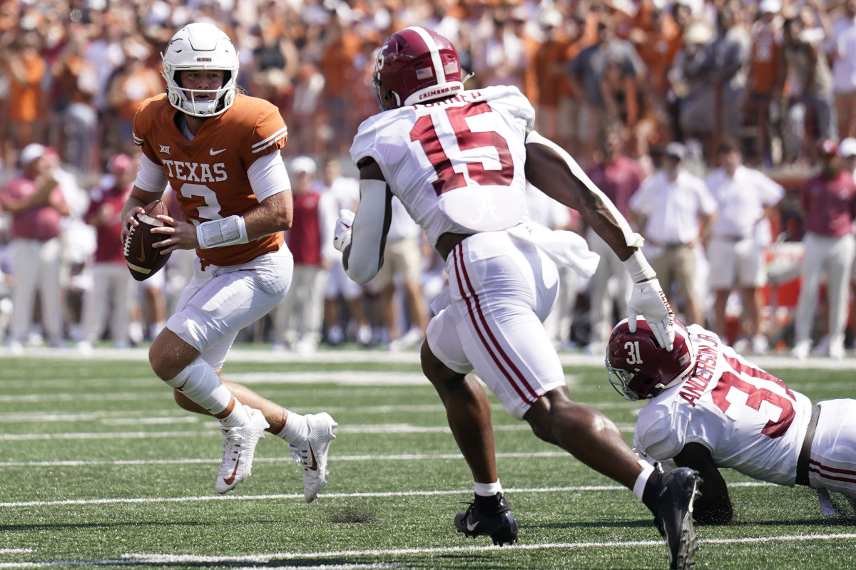 No Excuses: Alabama Probably Should Have Lost at Texas - Sports ...