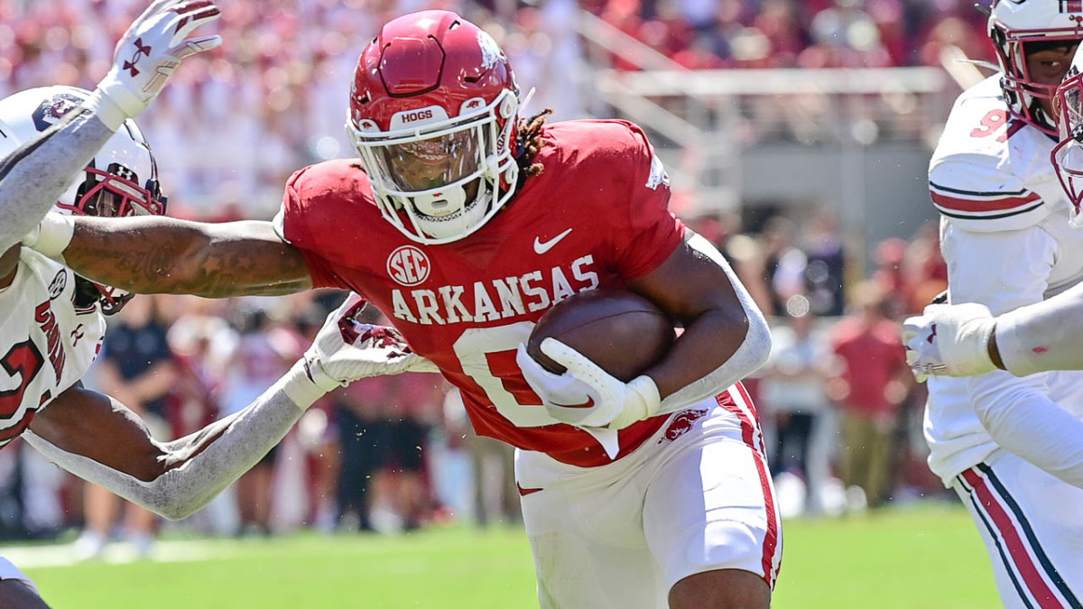 Razorbacks' AJ Green says LSU's defense may be best they've faced this ...